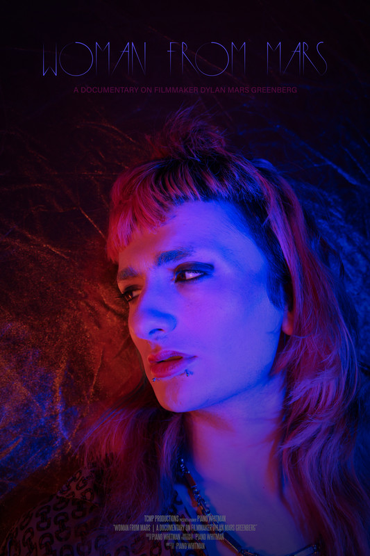 Woman From Mars – IndieX Film Fest