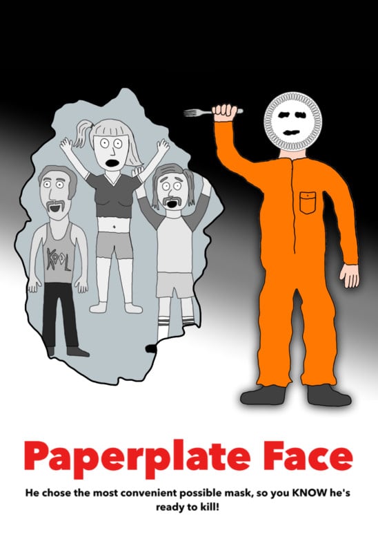 Paperplate Face – IndieX Film Fest