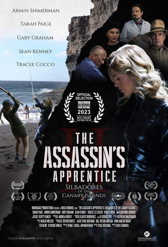 The Assassin’s Apprentice 2: Silbadores of the Canary Islands – IndieX ...