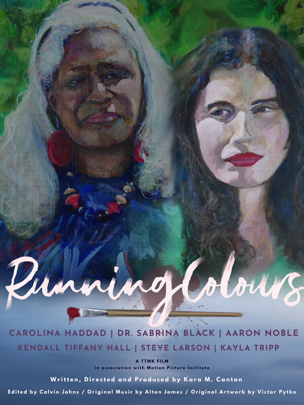 Running Colours – IndieX Film Fest
