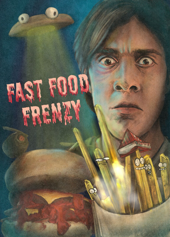 Fast Food Frenzy – IndieX Film Fest