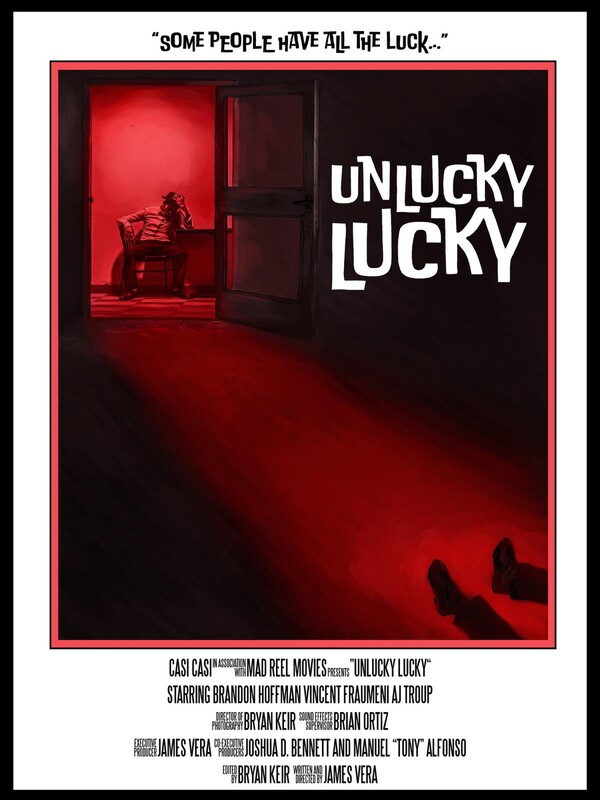Unlucky Lucky – IndieX Film Fest