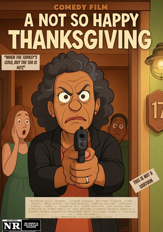 A Not So Happy Thanksgiving – IndieX Film Fest