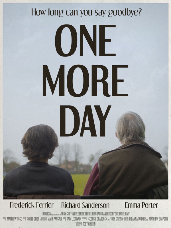 One More Day – IndieX Film Fest