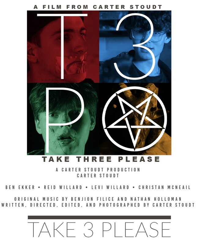 Take Three Please – IndieX Film Fest