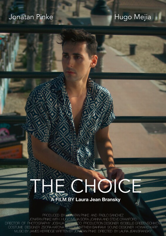 The Choice – IndieX Film Fest
