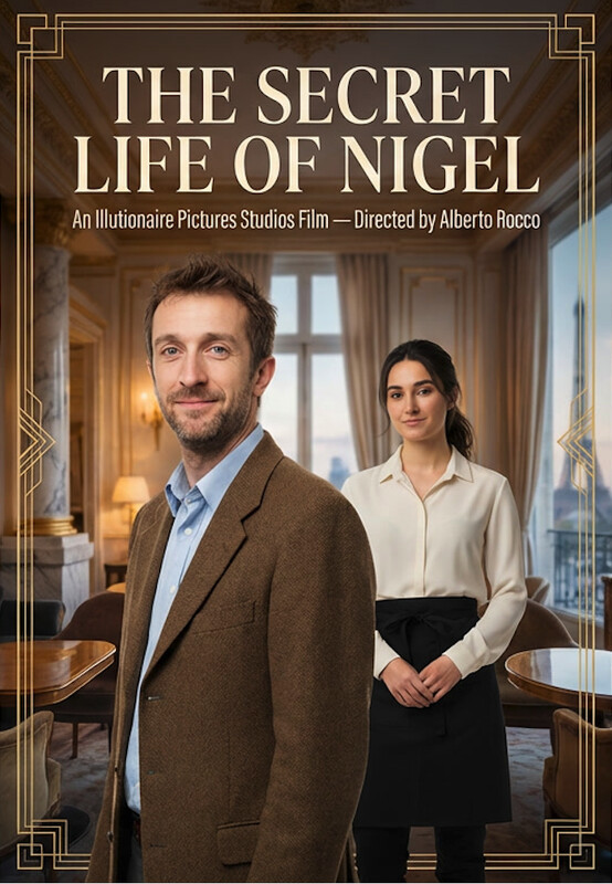 The Secret Life of Nigel – IndieX Film Fest